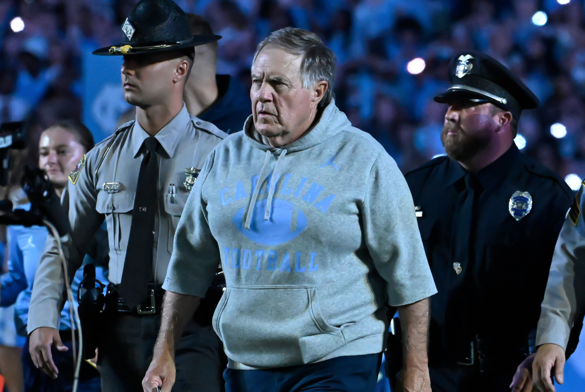 North Carolina, Bill Belichick Now Pursuing 2027 Talent Recently ...