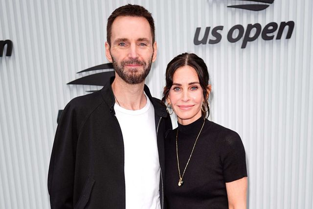 Courteney Cox and Bruce Springsteen reunite at U.S. Open 41 years after ...