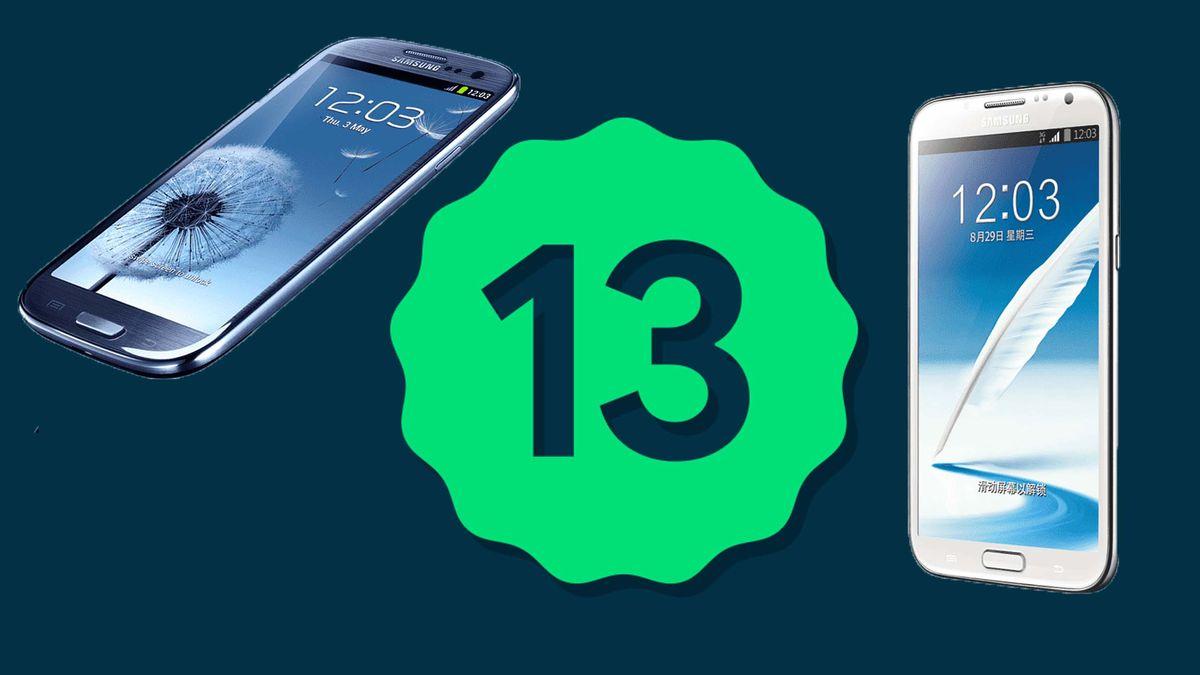 Actualización en España para Galaxy S3 y Note 2 con Exynos: parches ...