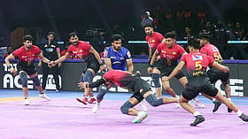 Pro Kabaddi League Season 12: Bengaluru Bulls Register Crucial Win Over ...