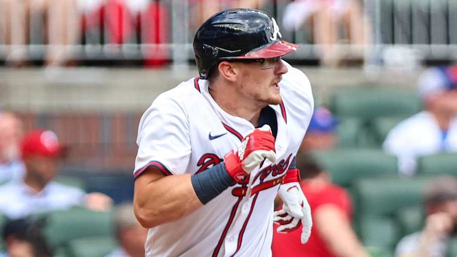 Braves Sean Murphy Suffers Season-Ending Injury