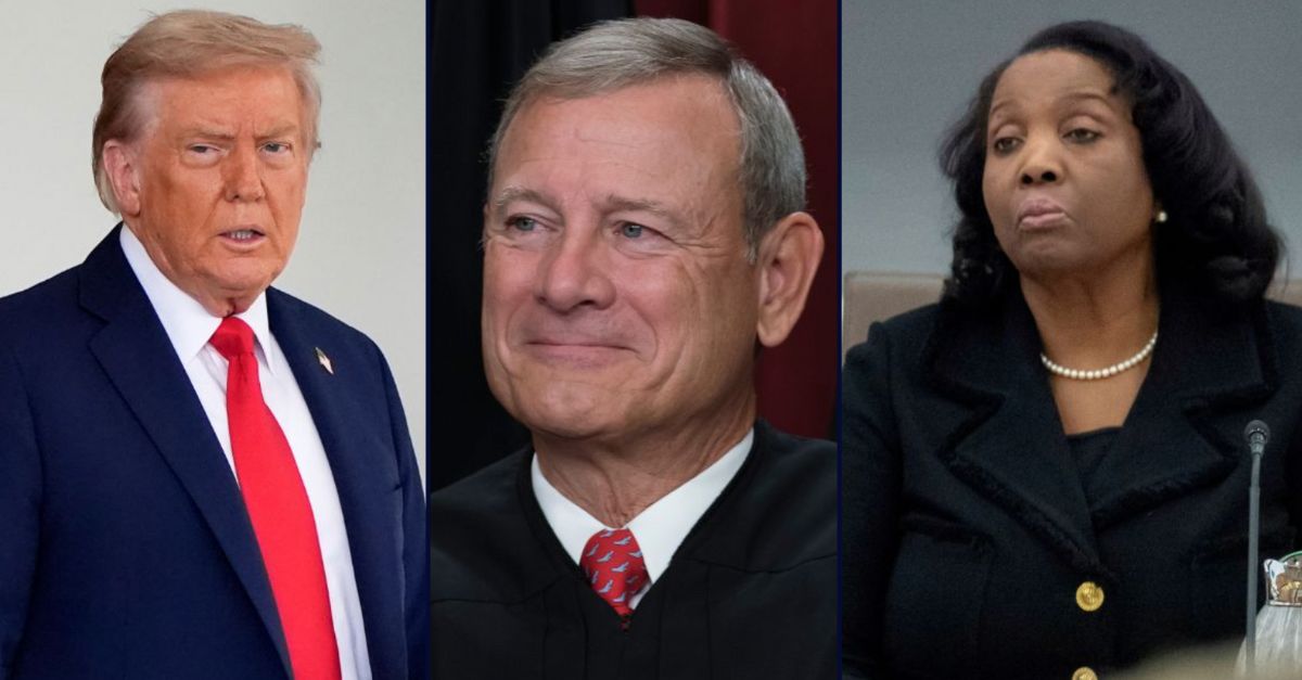 SCOTUS just put a 90-year-old precedent on the brink to allow Trump's ...