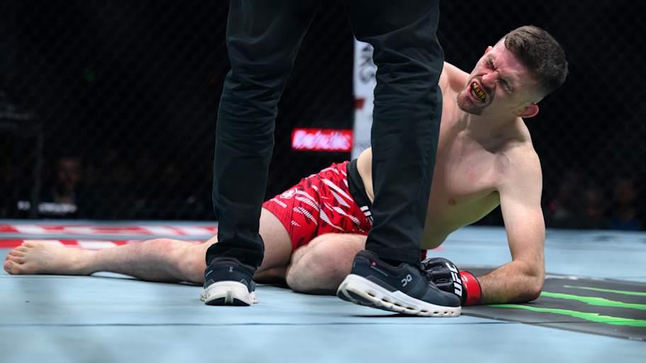 "I was crippled" - UFC newcomer reacts after suffering brutal loss at ...