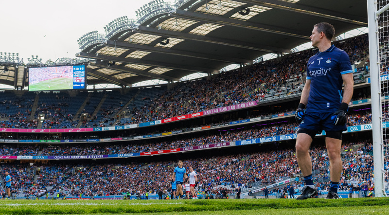 No farewell to The Hill just yet for Stephen Cluxton - but will he play on?