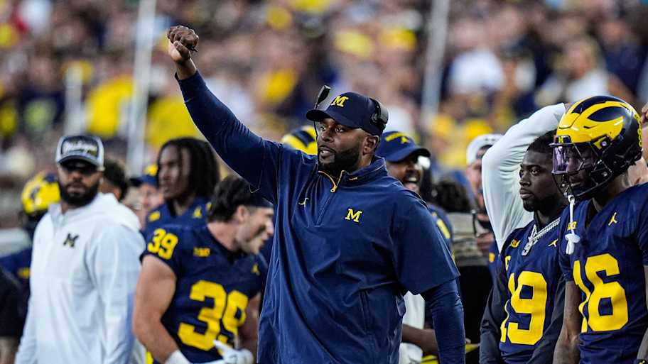 Michigan, Nebraska game time and channel announced ahead of Big Ten clash
