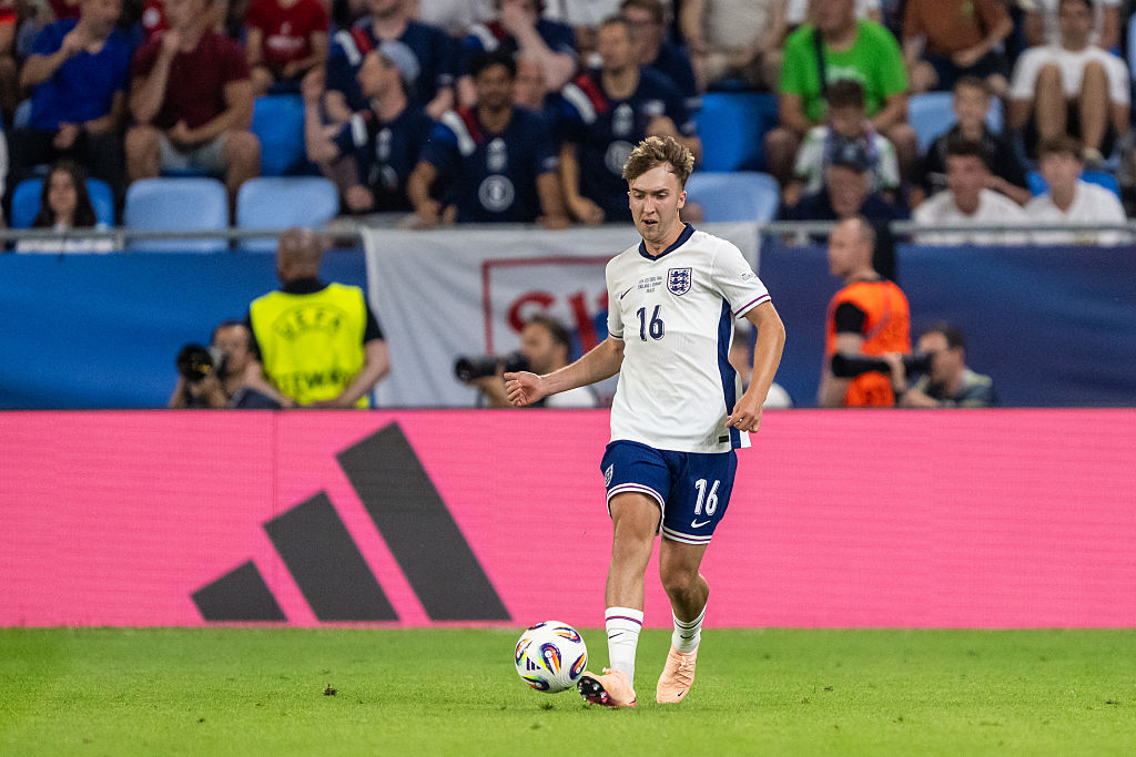 Brighton duo start for England as rising Arsenal talent lives up to the ...