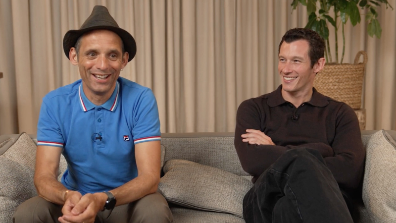 Callum Turner on Learning and Then Forgetting How to Fish for 'Rose of ...