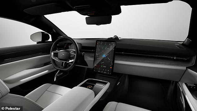 Polestar's 884hp Grand Tourer 5 unveiled: You need deep pockets if you ...