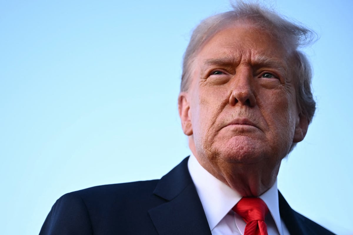 Trump celebrates cancellation of West Point award ceremony for "woke ...