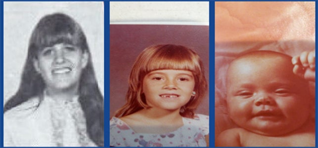Final victim of 40-year-old cold case where girls were found dead and ...