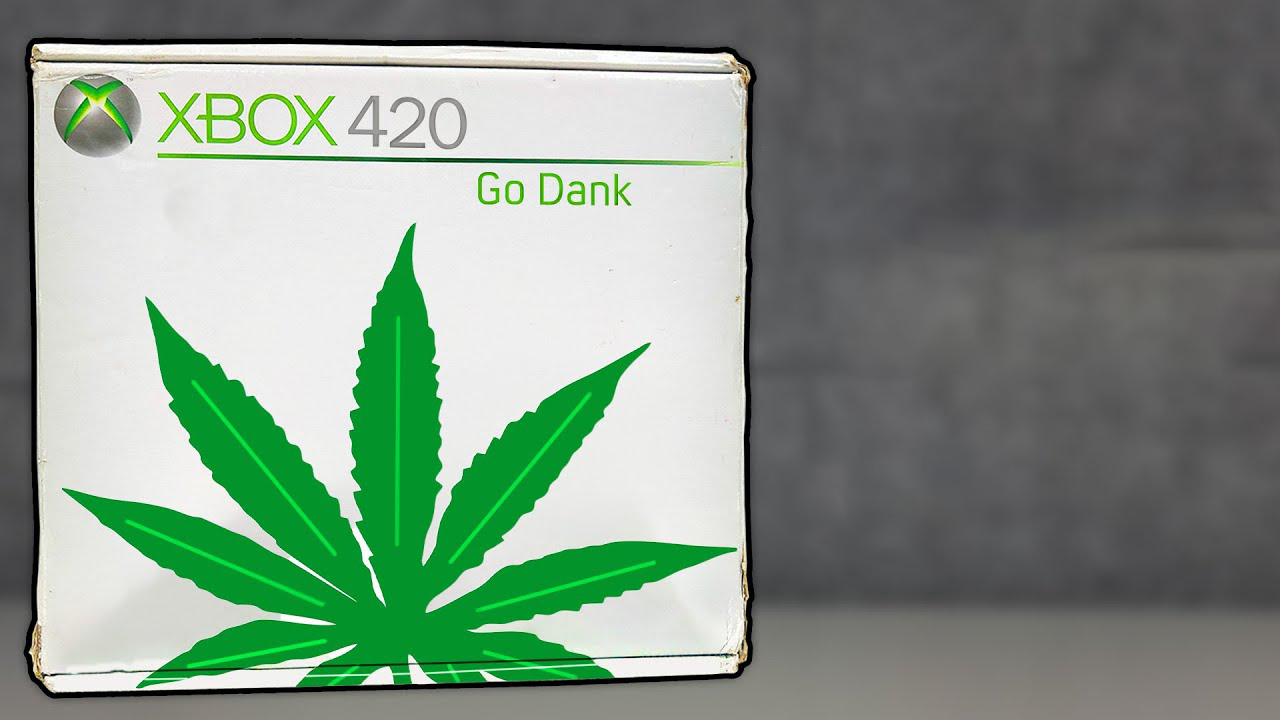 Who approved of this Xbox being sold?