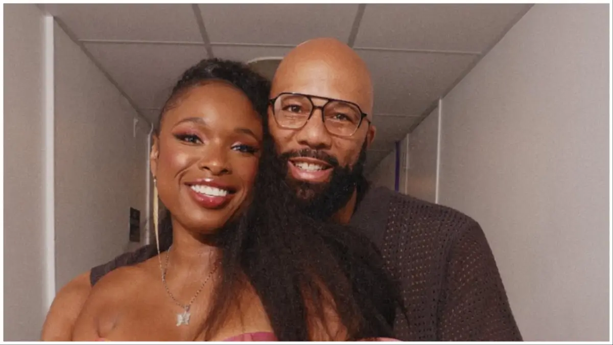 'J.Hud Out, New Girl In?': Common's Courtside Appearance with Mystery ...