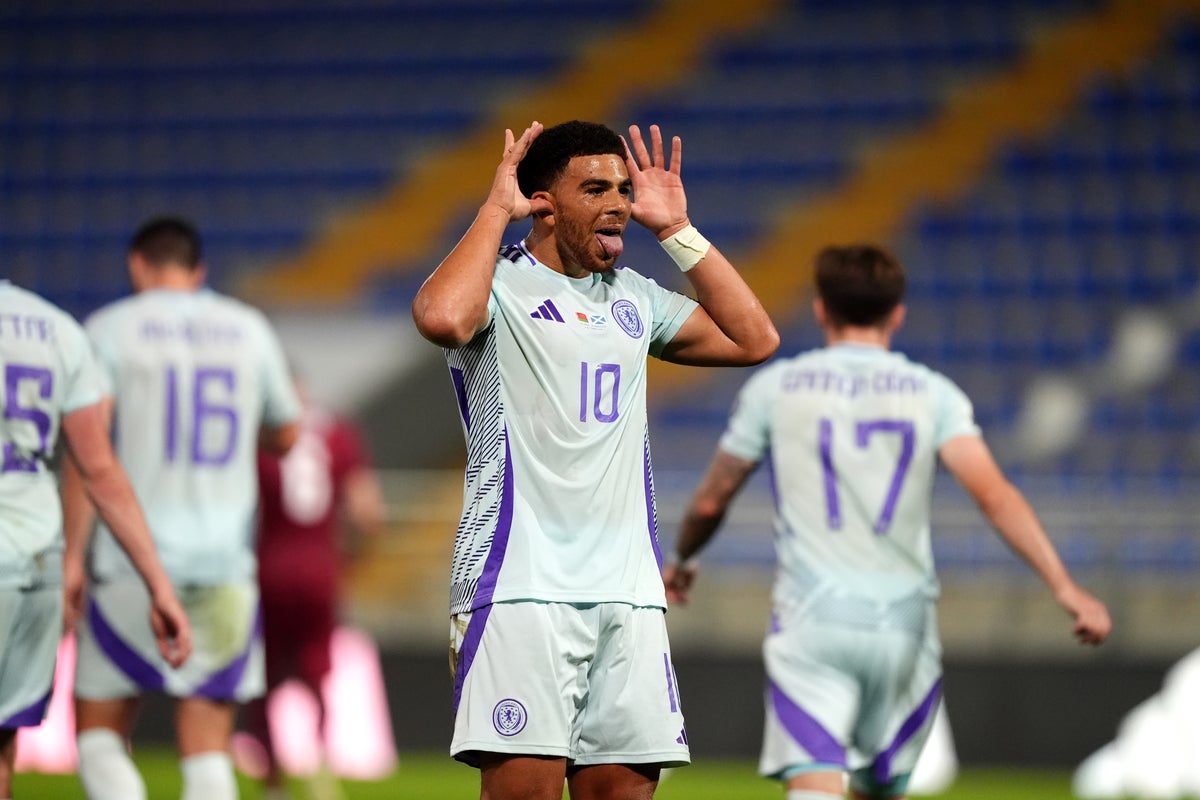 Belarus vs Scotland live: Steve Clarke’s men take home three points in ...