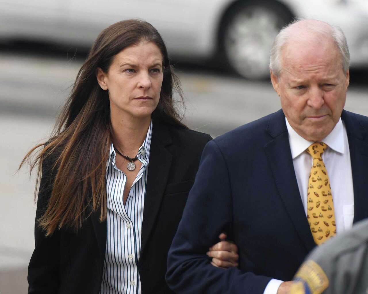 Father of Michelle Troconis says conditions at CT prison are 'inhumane'