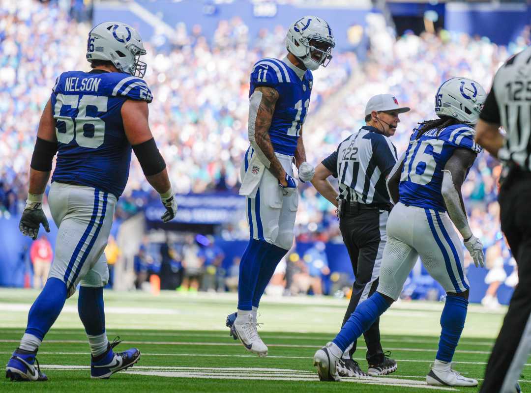 Colts star player thinks the team did the Dolphins a favor that ...