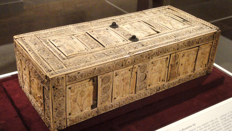 Archaeologists uncover relic that may solve old mysteries