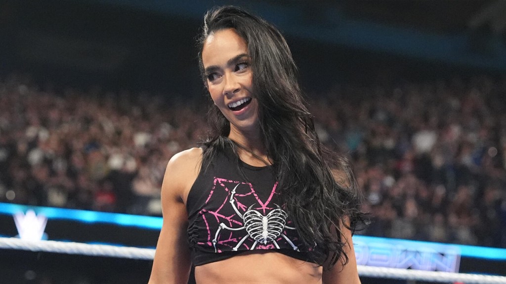 AJ Lee reveals little kid's ‘filthy' response to her WWE heel turn
