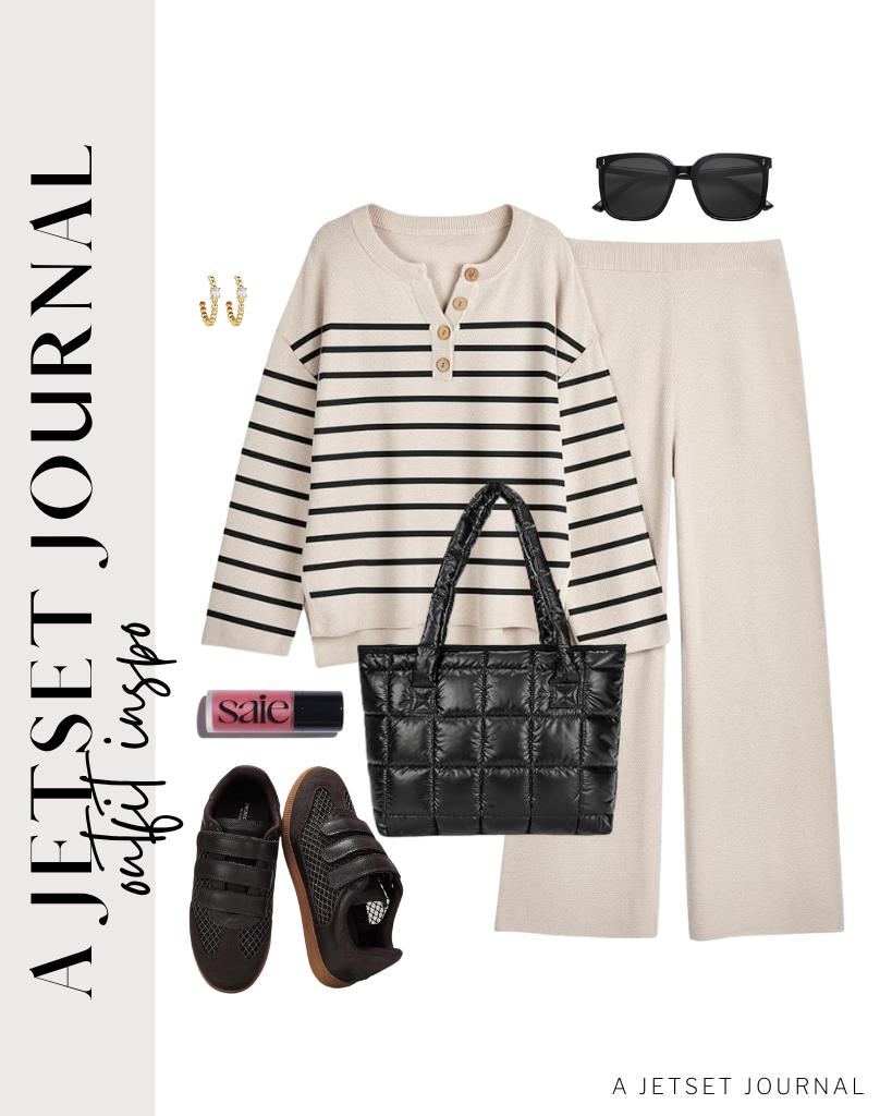 You Can Never Go Wrong With a Matching Set