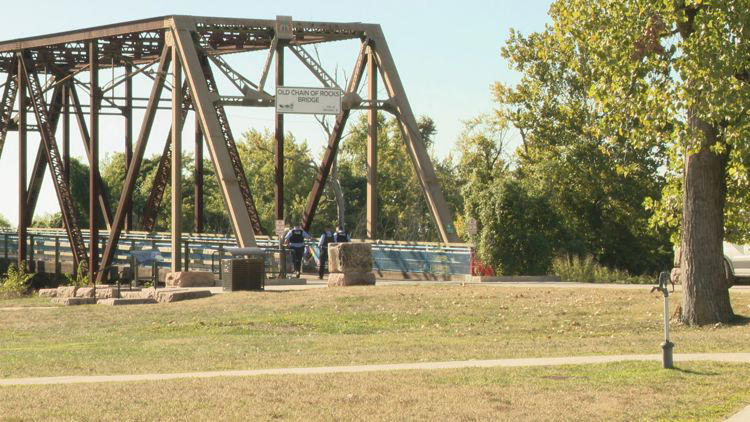 Man's body pulled from Mississippi River in North Riverfront