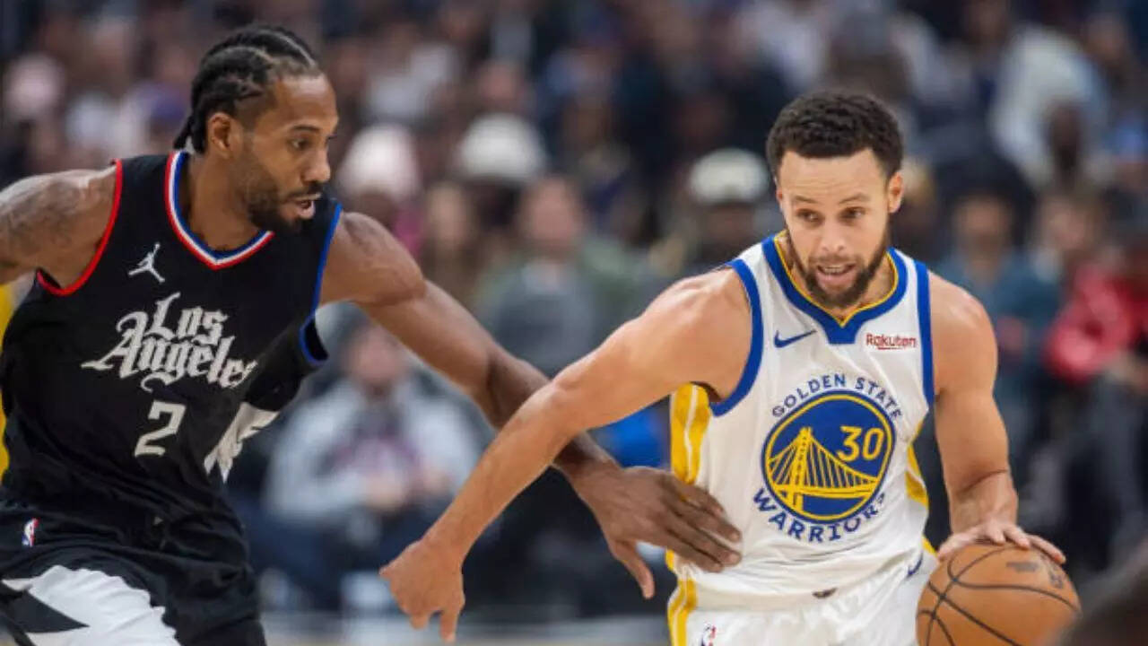 "Gave it everything he had" - Stephen Curry speaks out on Kawhi Leonard ...