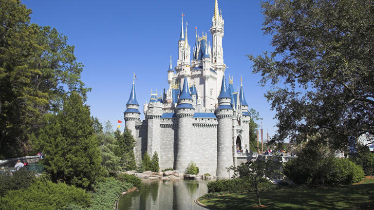The Magic Behind How Disney World Keeps Pesky Mosquitoes Out Of Its Parks