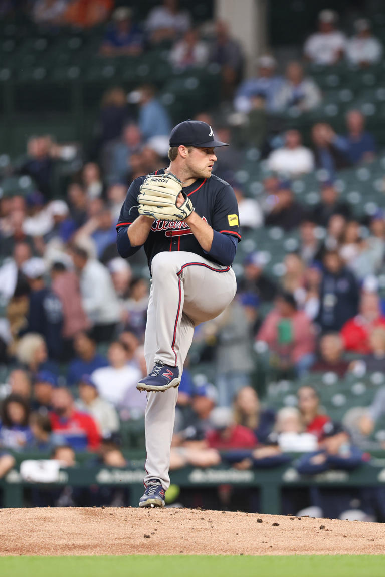 Bryce Elder, Shota Imanaga to double-dip on Monday