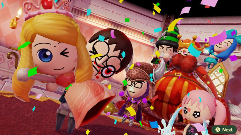 Miitopia (Switch) Review | All Around Me Are Unfamiliar Faces