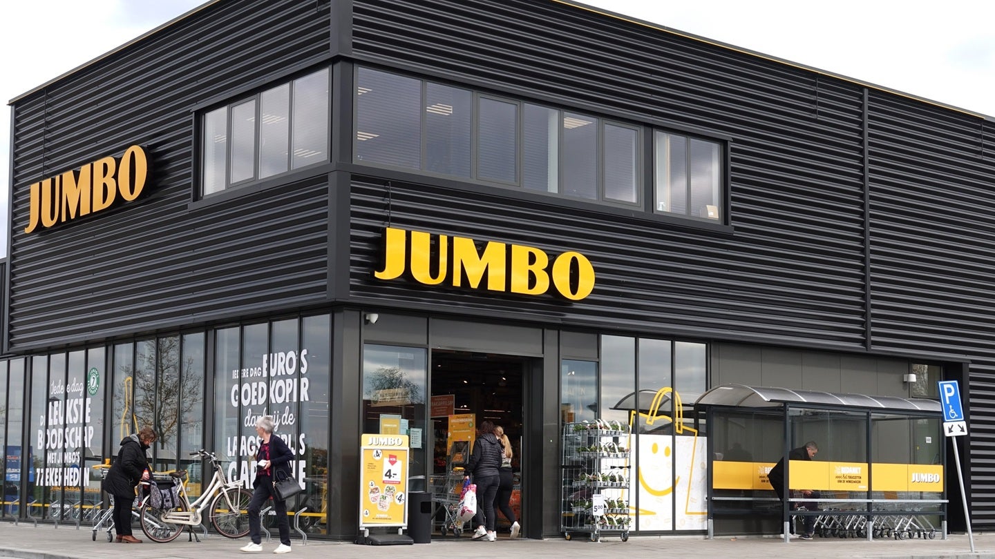 Three Dutch bakers form JV to supply Jumbo