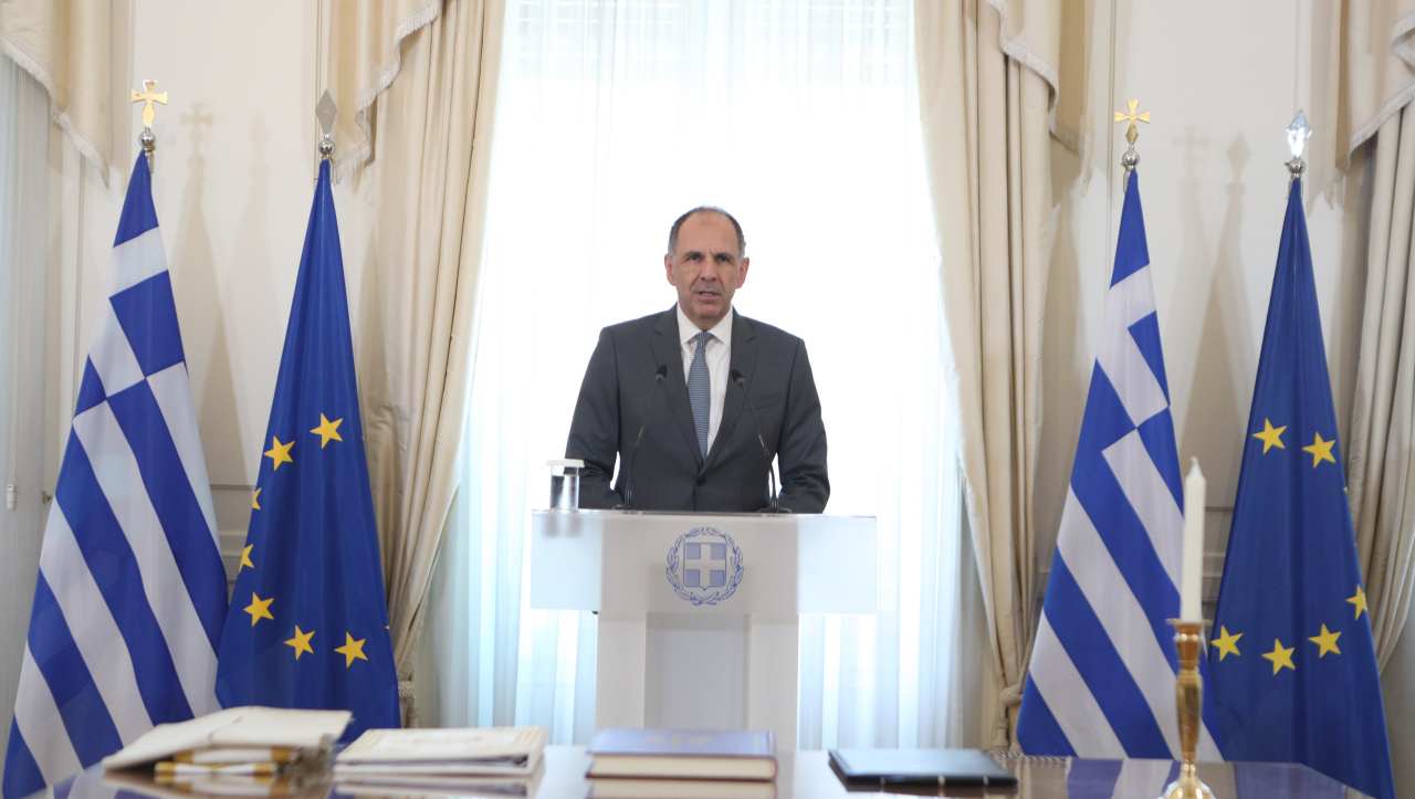 Υπουργείο Εξωτερικών: Η Ελλάδα καταδικάζει κατηγορηματικά τη σημερινή ...