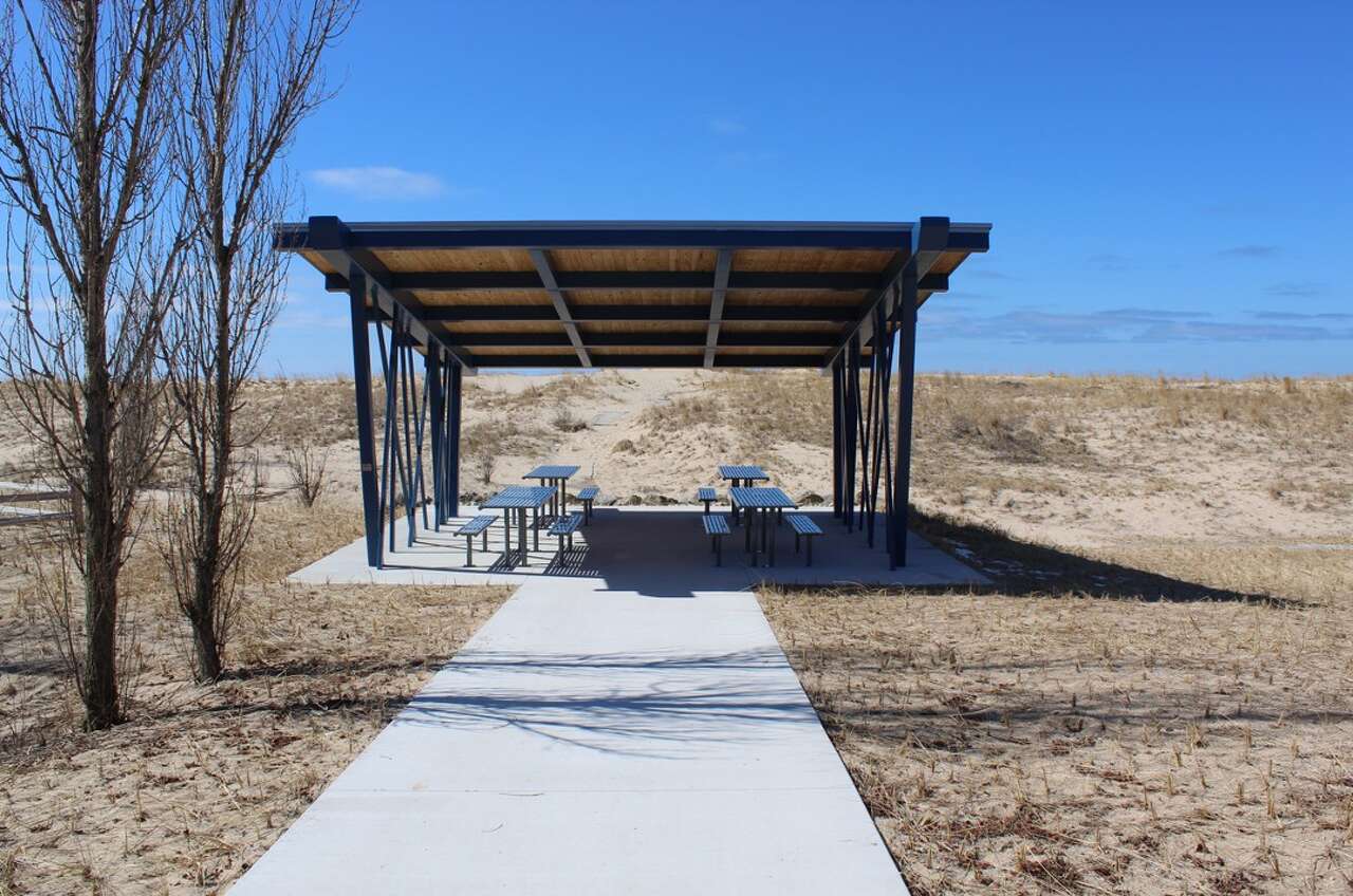 Elberta to unveil beach upgrades with community event