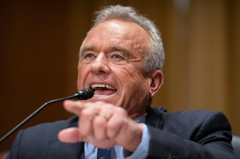 Donald Trump takes shot at RFK Jr over vaccines amid Republican rift