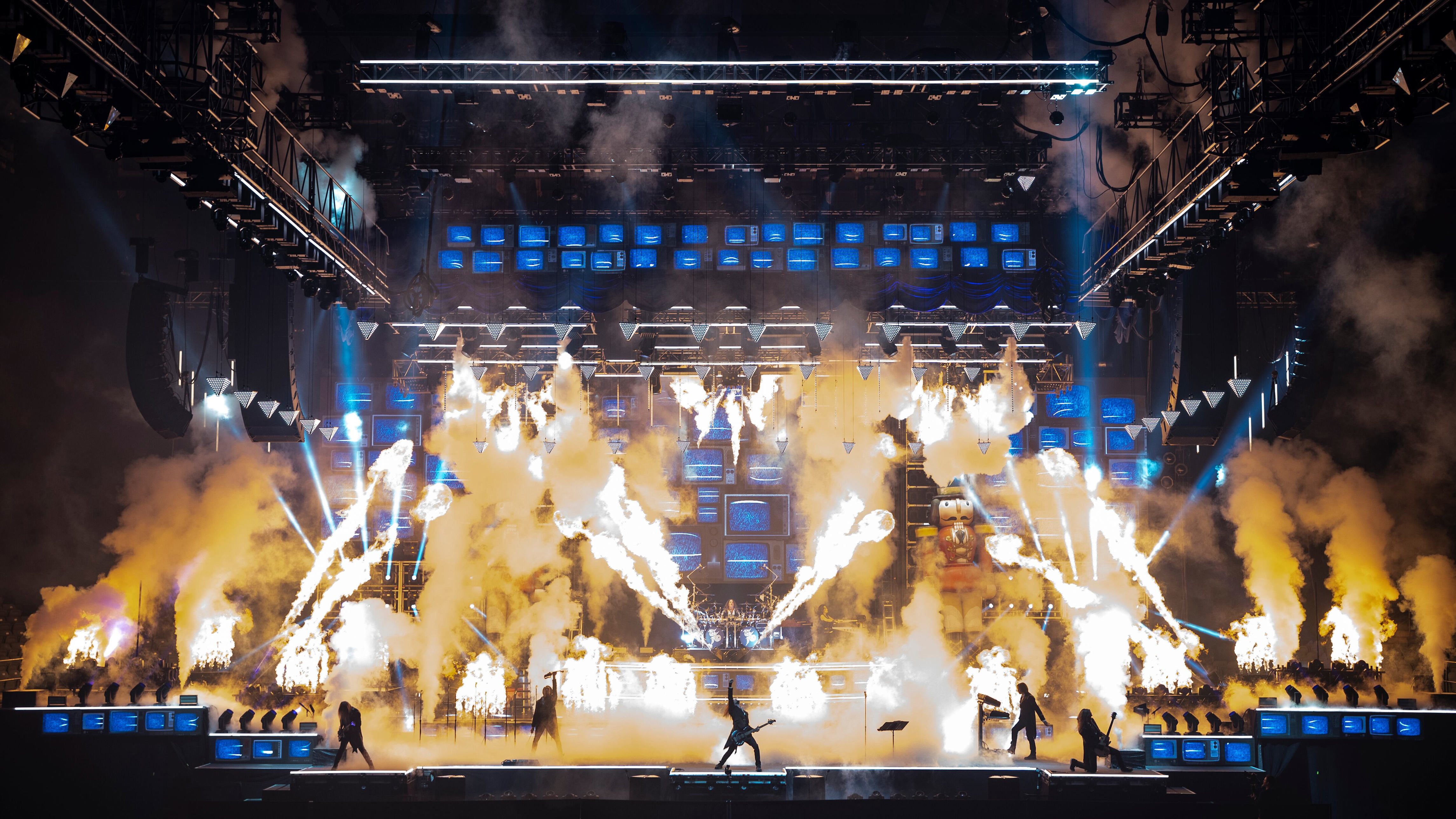 Trans-Siberian Orchestra takes 2025 Winter Tour tour to Mid-America Center