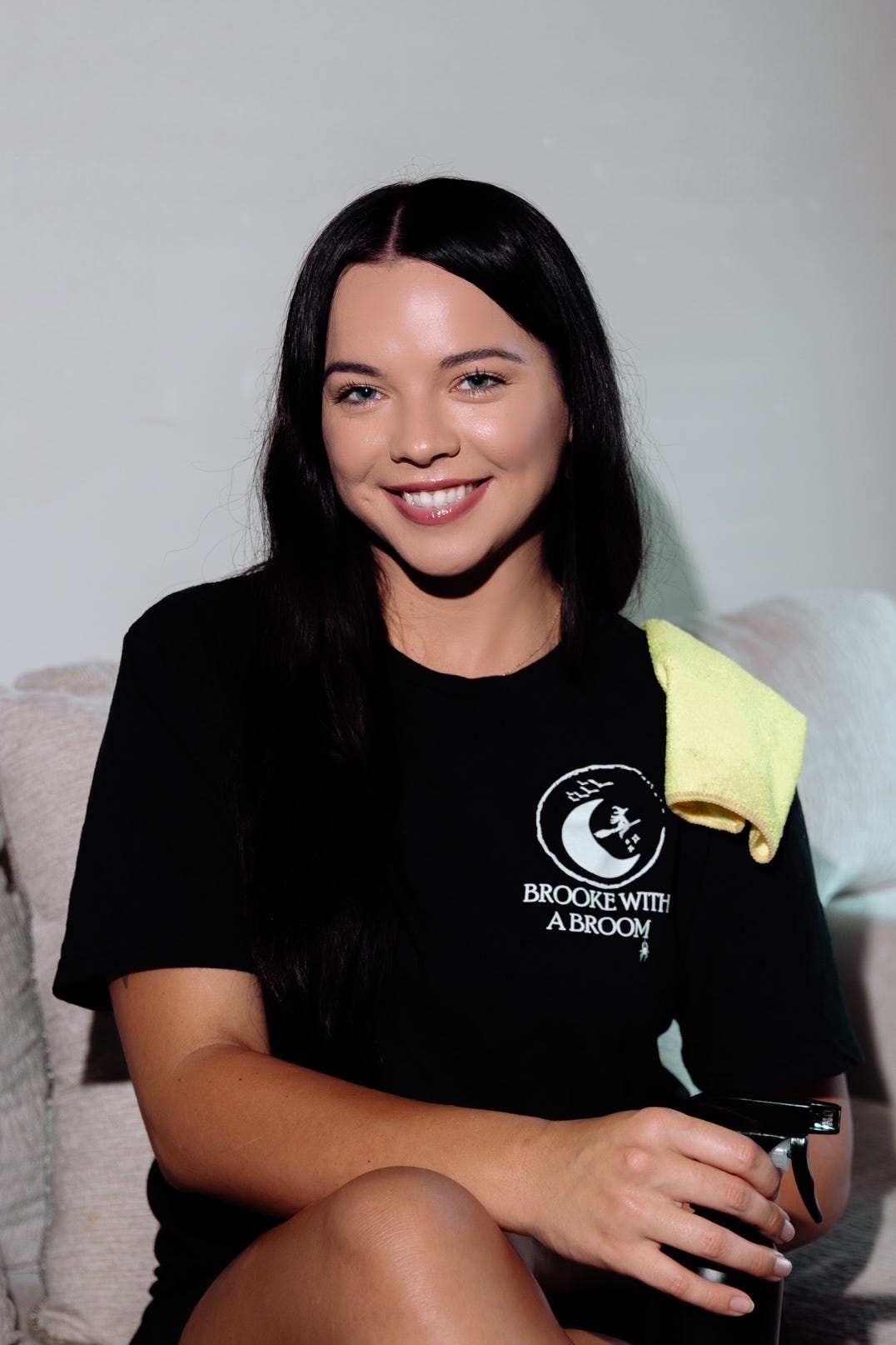Shopper Blog: Brooke Tollett cleans homes to an award-winning shine