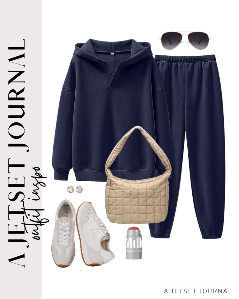 You Can Never Have Too Many New Lounge Sets for Fall