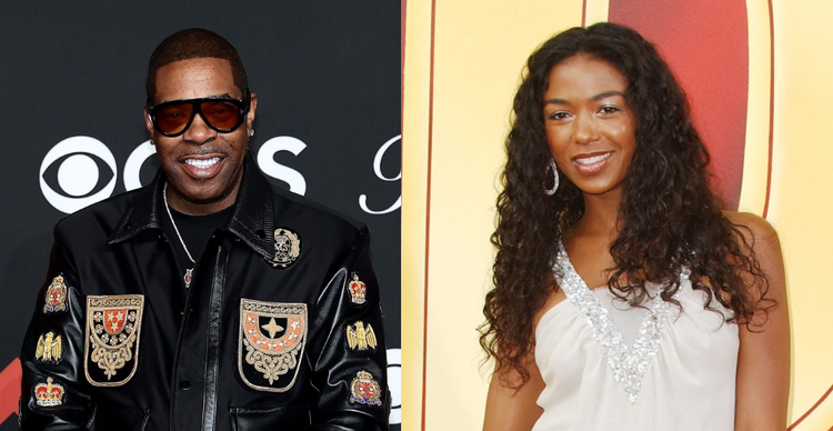 Busta Rhymes honors former MTV VJ Ananda Lewis during Rock the Bells ...