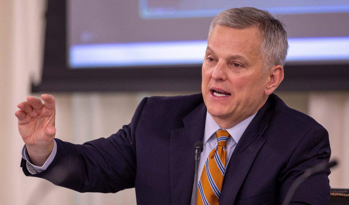 NC Gov. Josh Stein signs bipartisan crime bill named for Iryna Zarutska ...