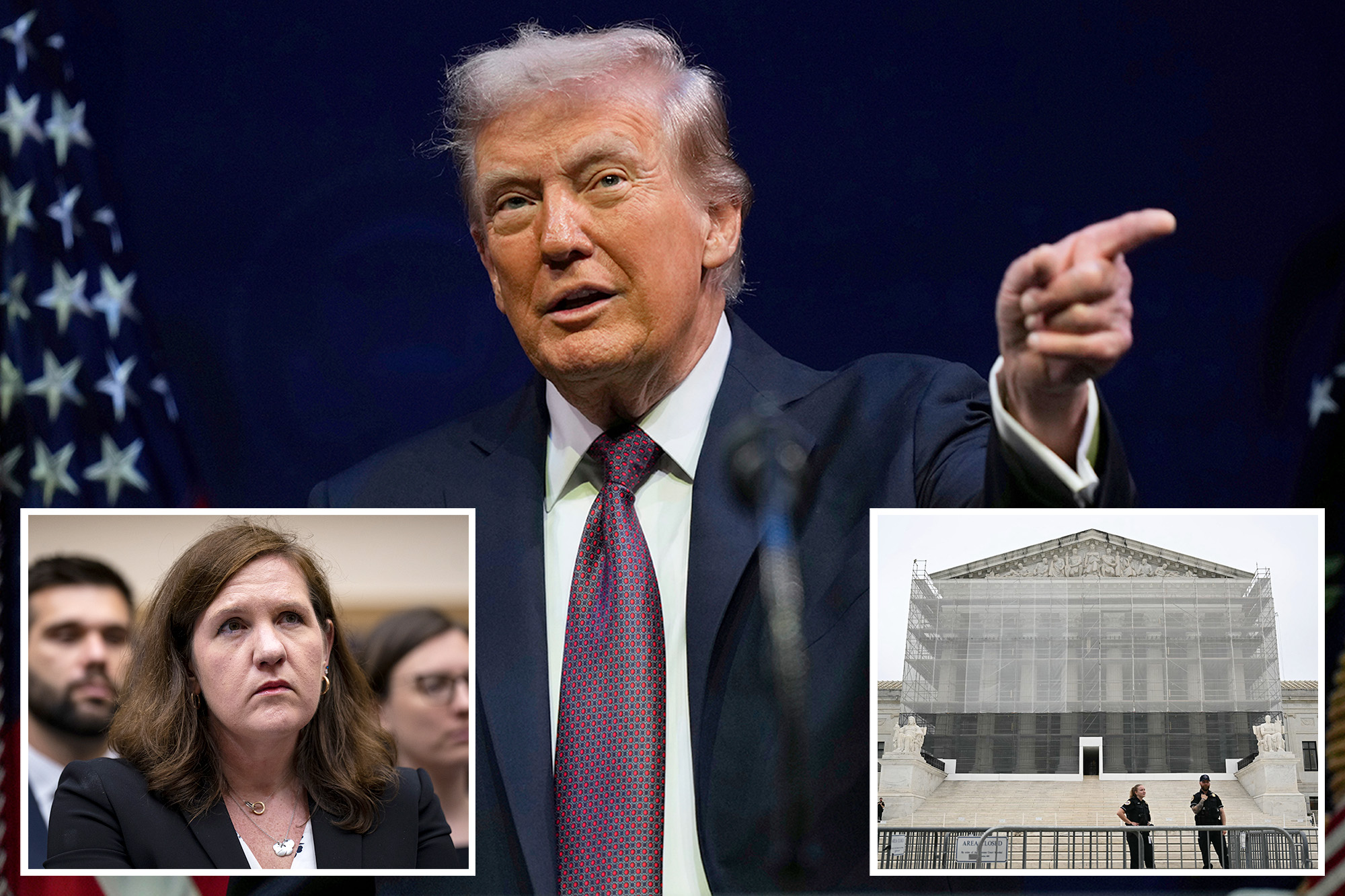 Supreme Court lets Trump fire Democratic FTC Commissioner Rebecca ...