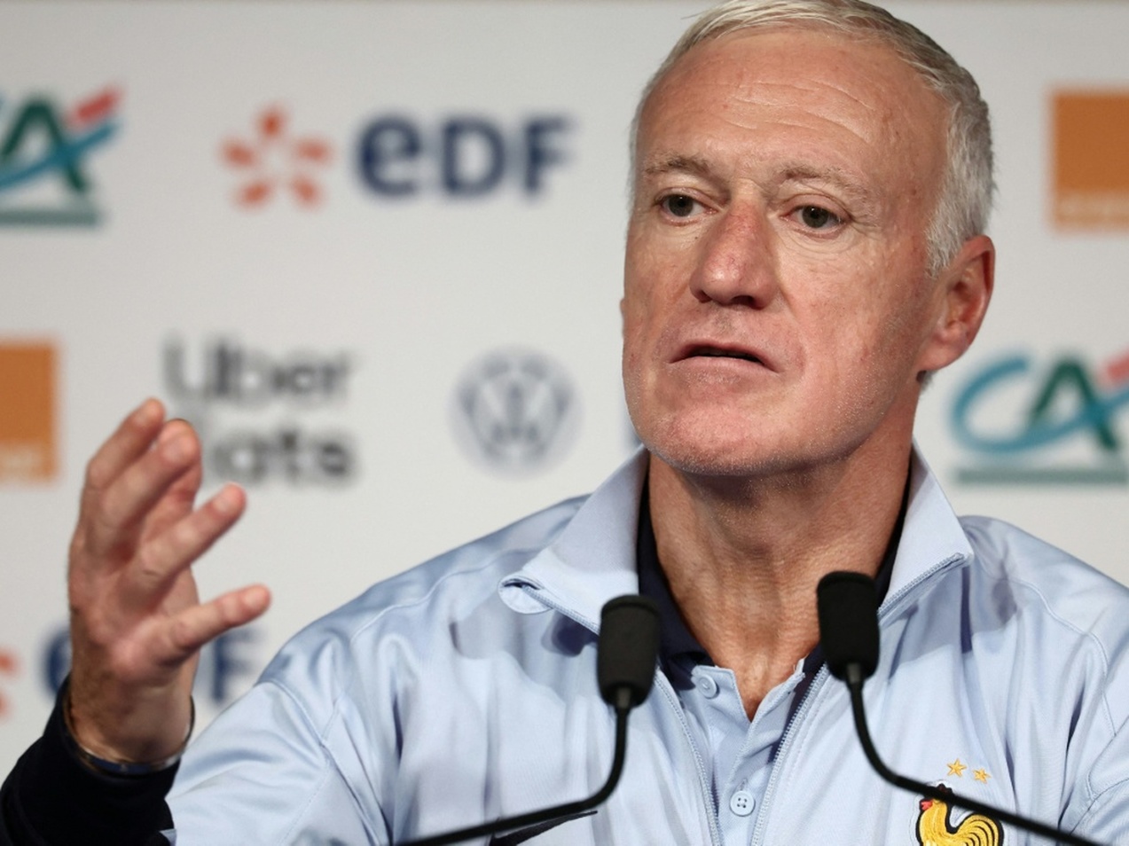 Deschamps spielt vermeintlichen Zwist mit PSG herunter