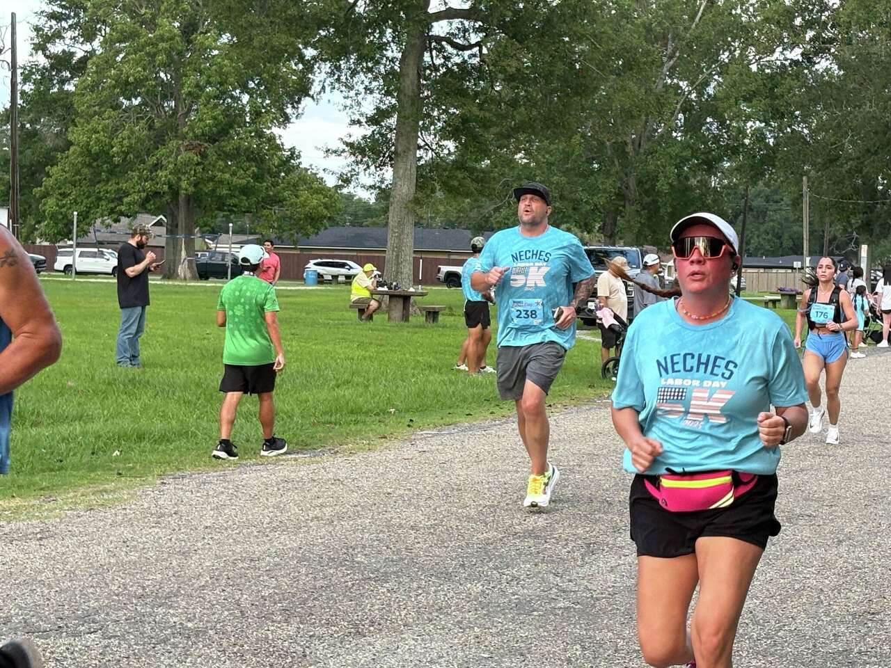 Neches Labor Day 5K brings community together for holiday race