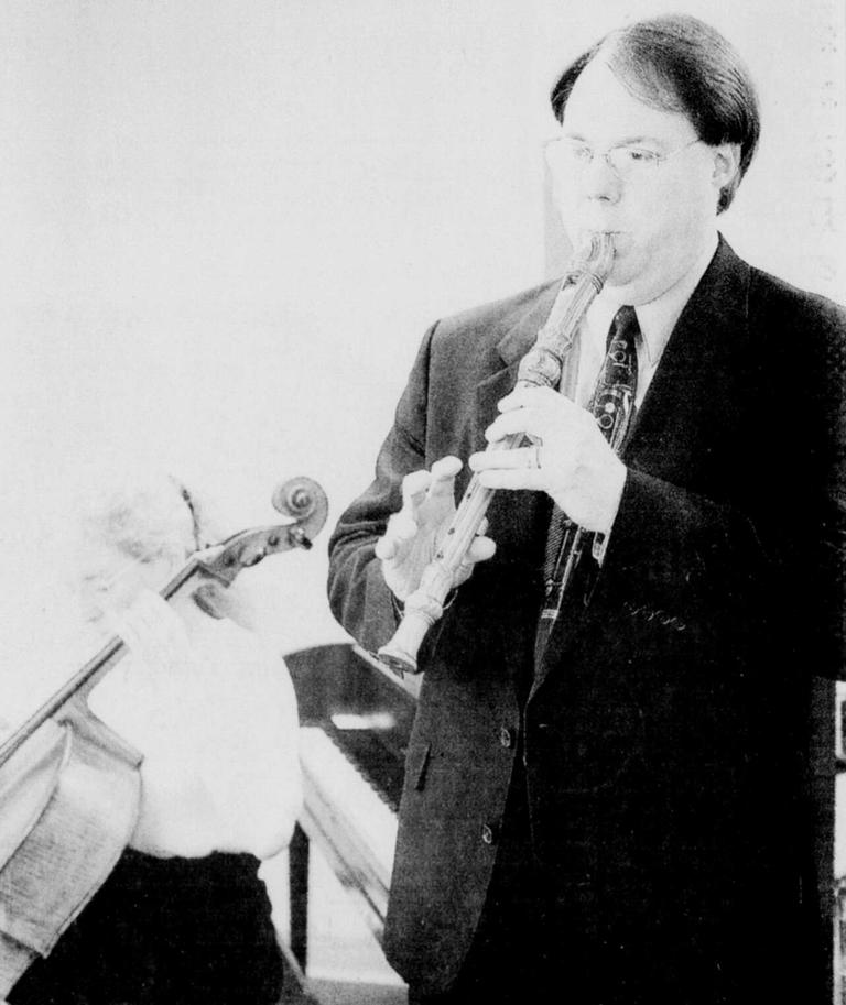 Alton Symphony Orchestra performs in the new millennium