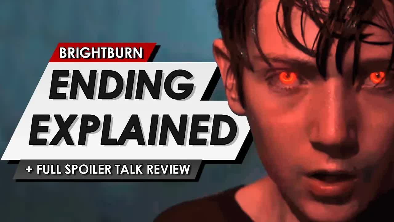 Brightburn: Ending Explained | Spoiler Talk Review On The New Evil ...