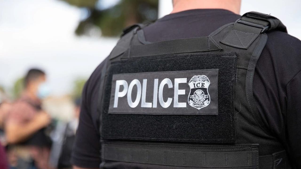 ICE Houston arrests 800+ in week-long Southeast Texas operation