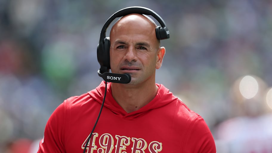 Robert Saleh's defense quietly stole the show for 49ers vs. Seahawks