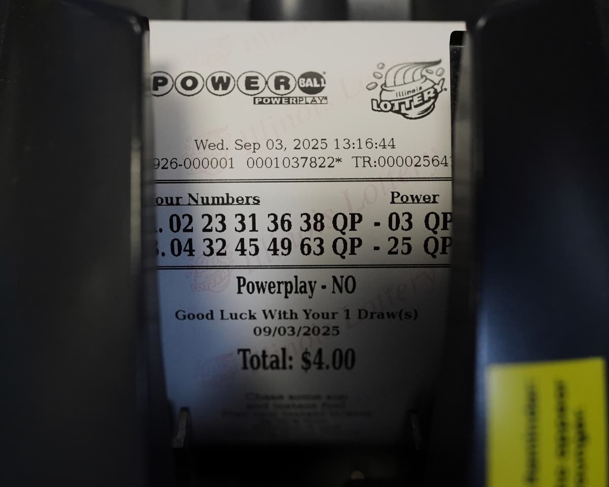 12 VA Residents Win Big Powerball Prizes In Historic Drawings