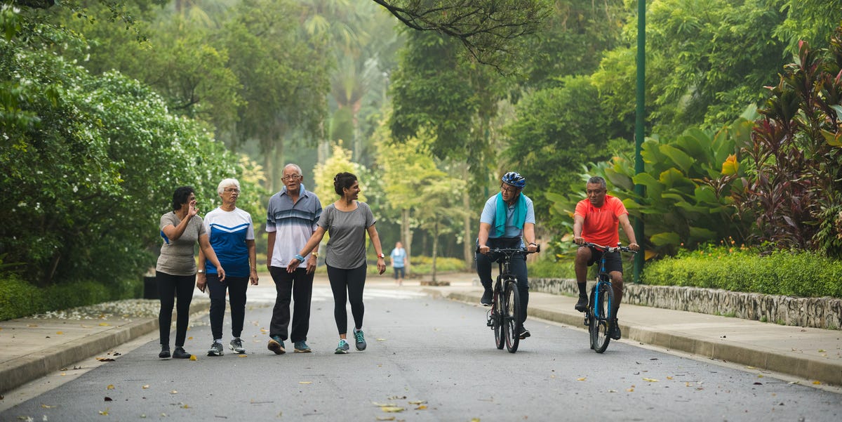 Is Cycling Good Cardio? Here's How It Compares to Running and Swimming