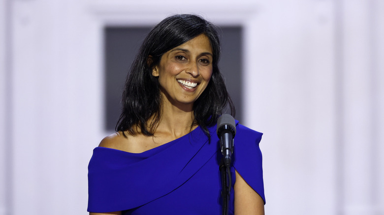 Everything We Know About Usha Vance's Younger Sister Shreya