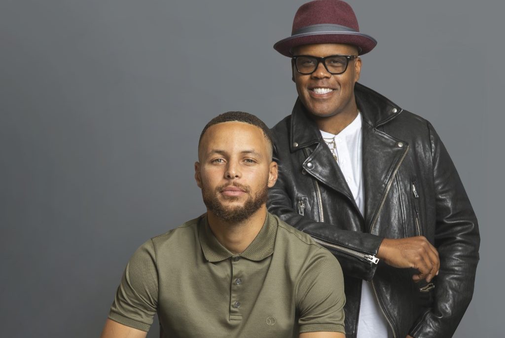 CAA Signs Stephen Curry and Erick Peyton's Unanimous Media (EXCLUSIVE)