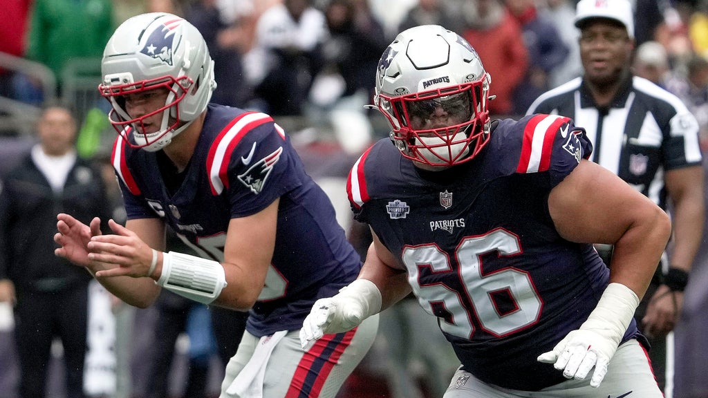 Will Campbell struggled late in his NFL debut, but has the confidence ...