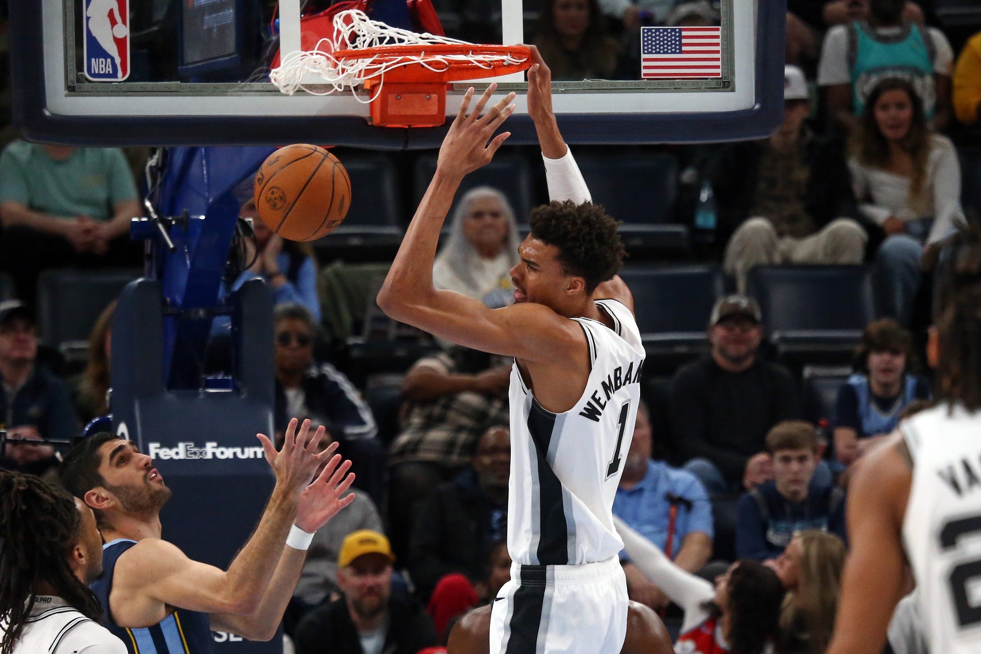 Kendrick Perkins on Victor Wembanyama: If he stays healthy, he will be ...