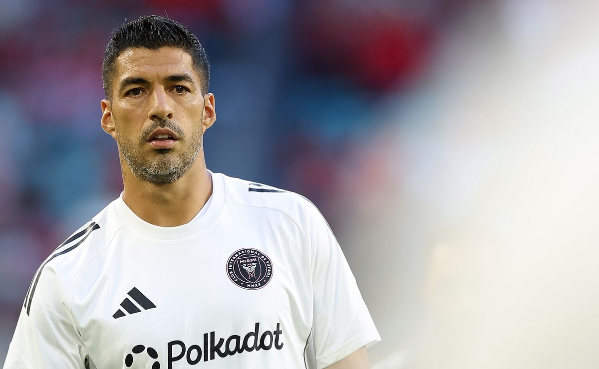 Luis Suárez suspended again: How many games will he miss after MLS and ...